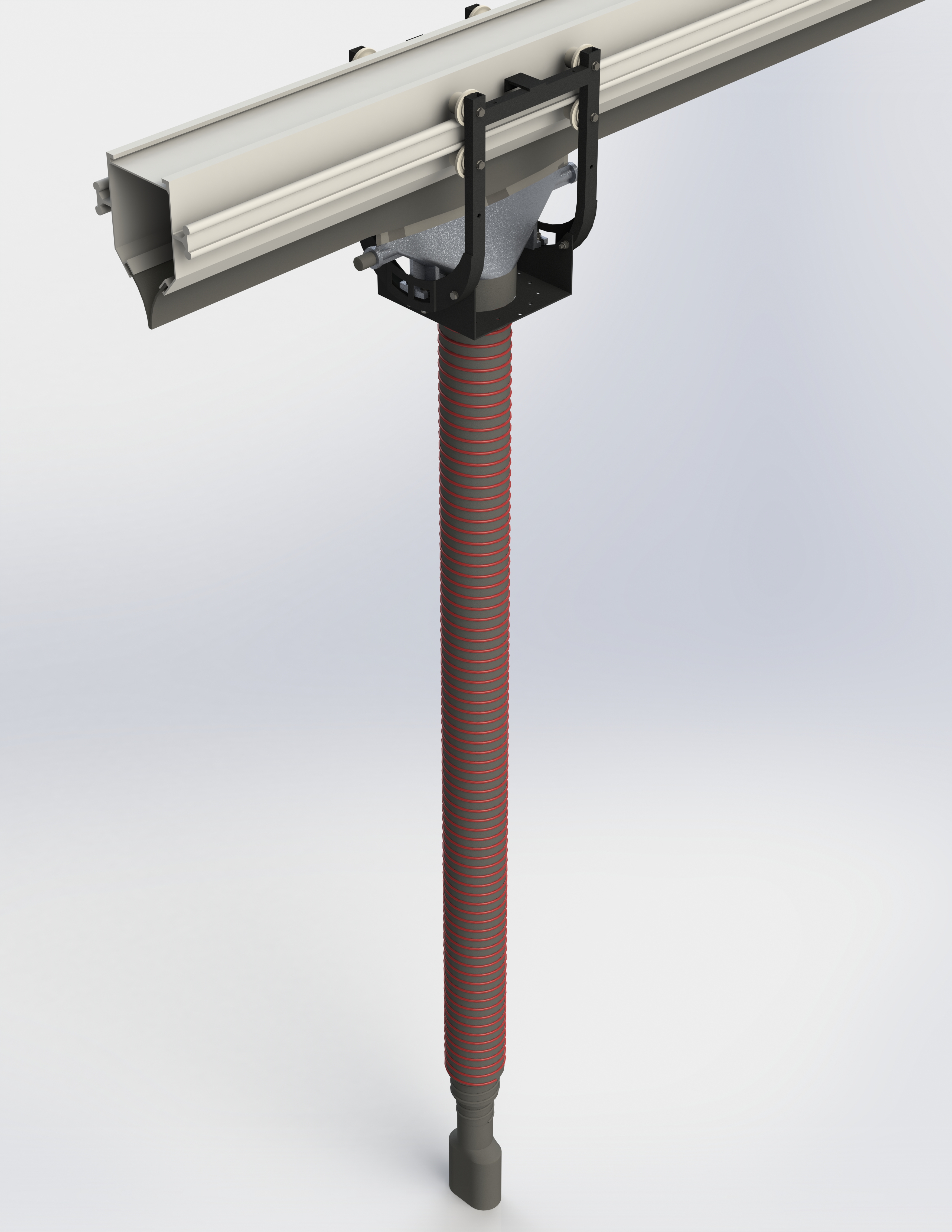 Monoxivent › ALU Rail Simple Drop