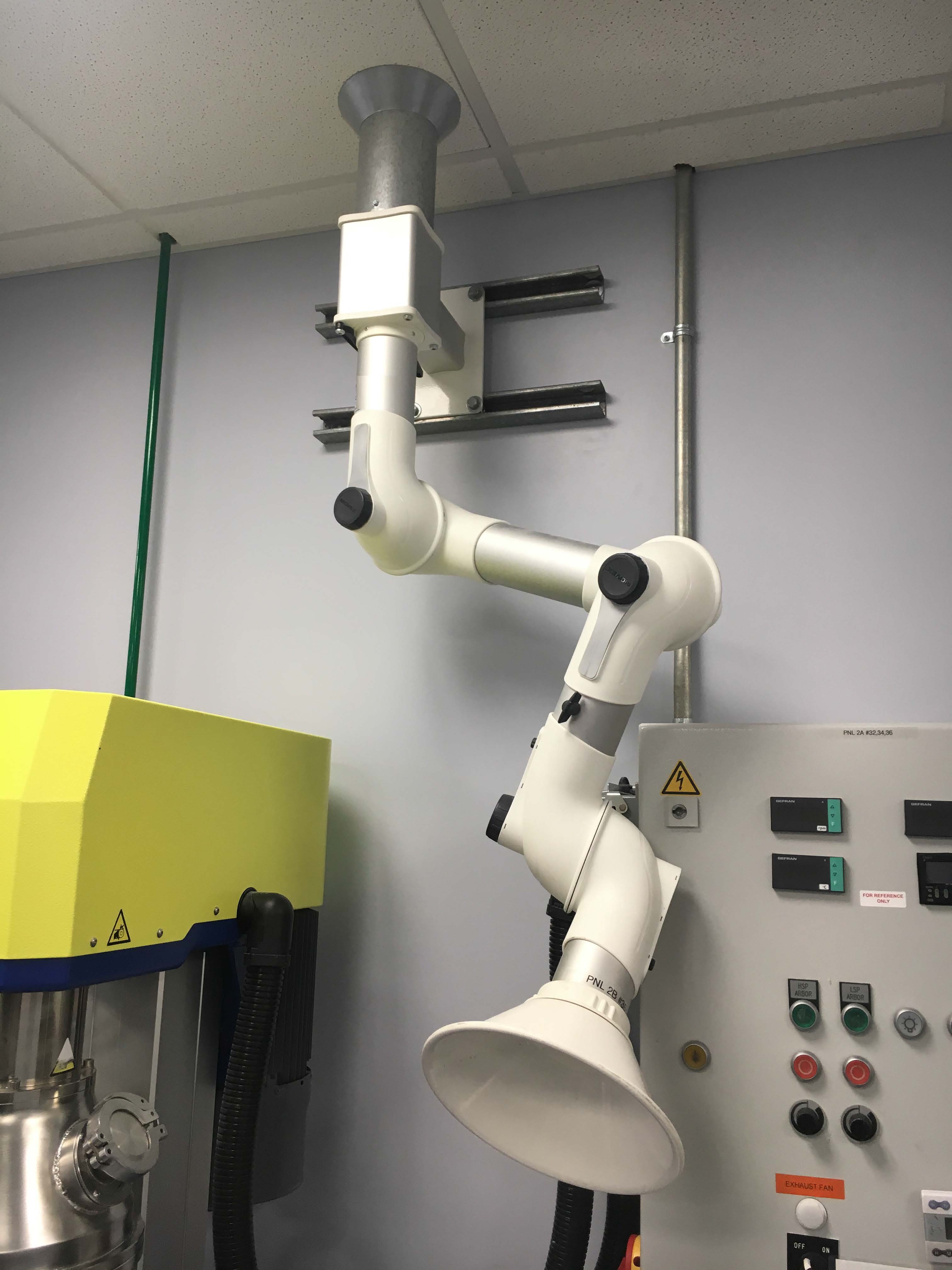 Monoxivent › Laboratory Mini Arms