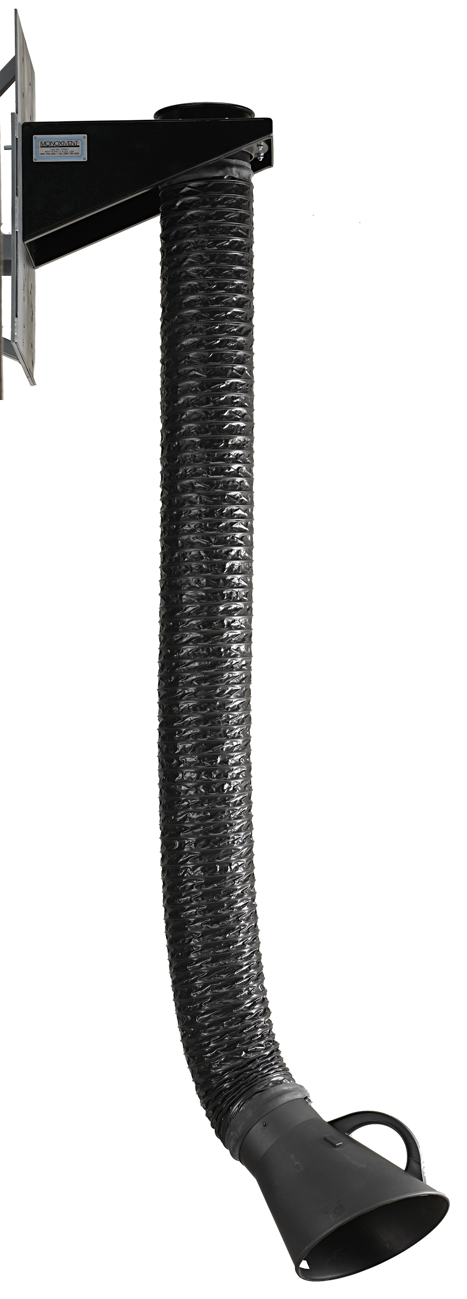 Monoxivent › Telescopic Source Capture Arms (15320)