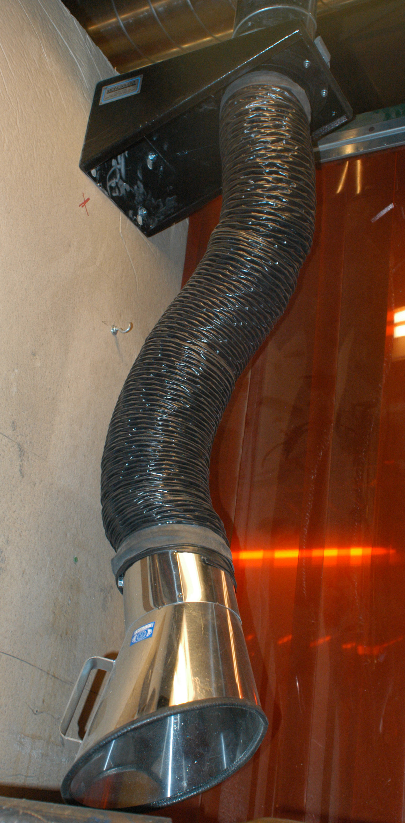 Monoxivent › Telescopic Source Capture Arms (15320)