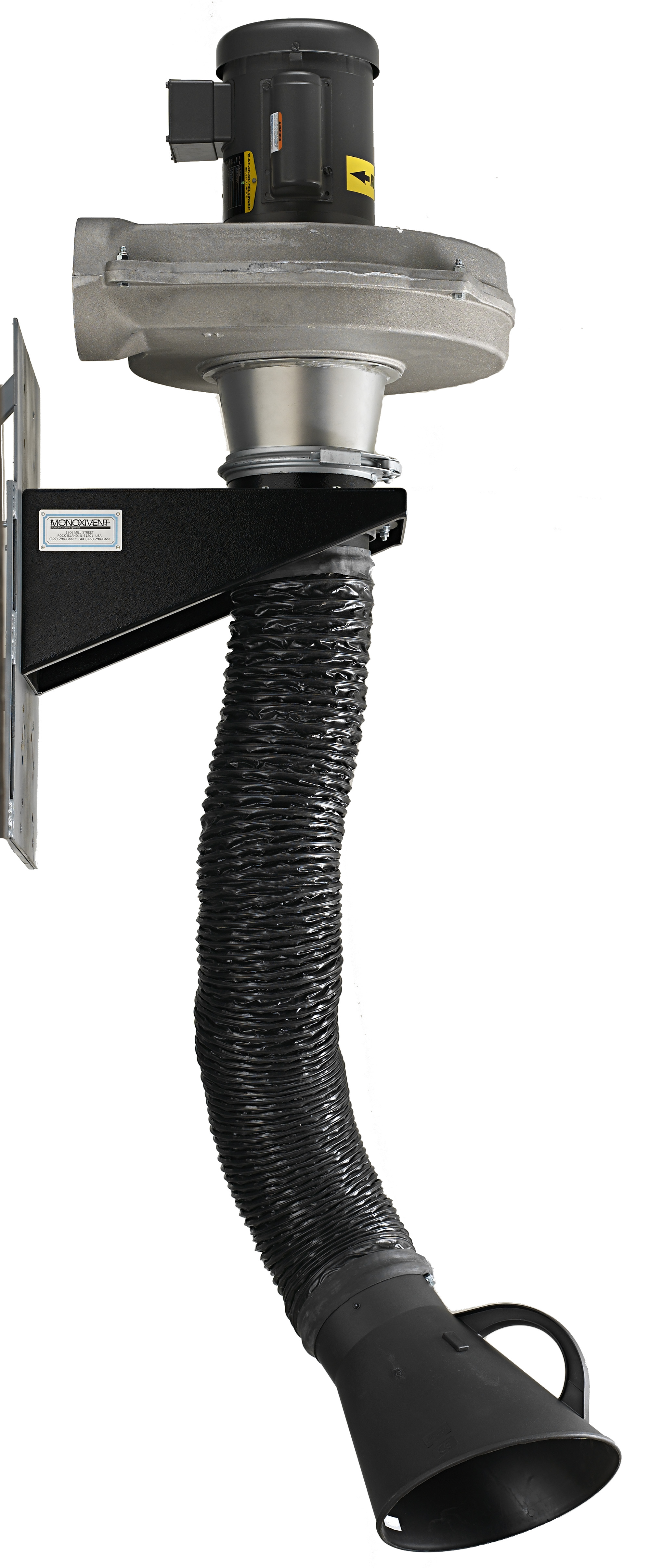 Monoxivent › Telescopic Source Capture Arms (15320)