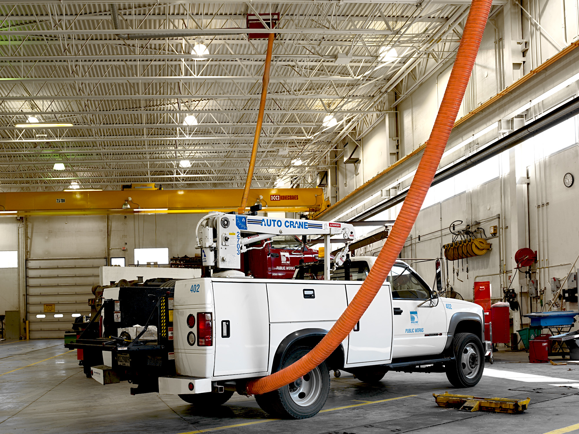 Monoxivent › Motorized Hose Reels