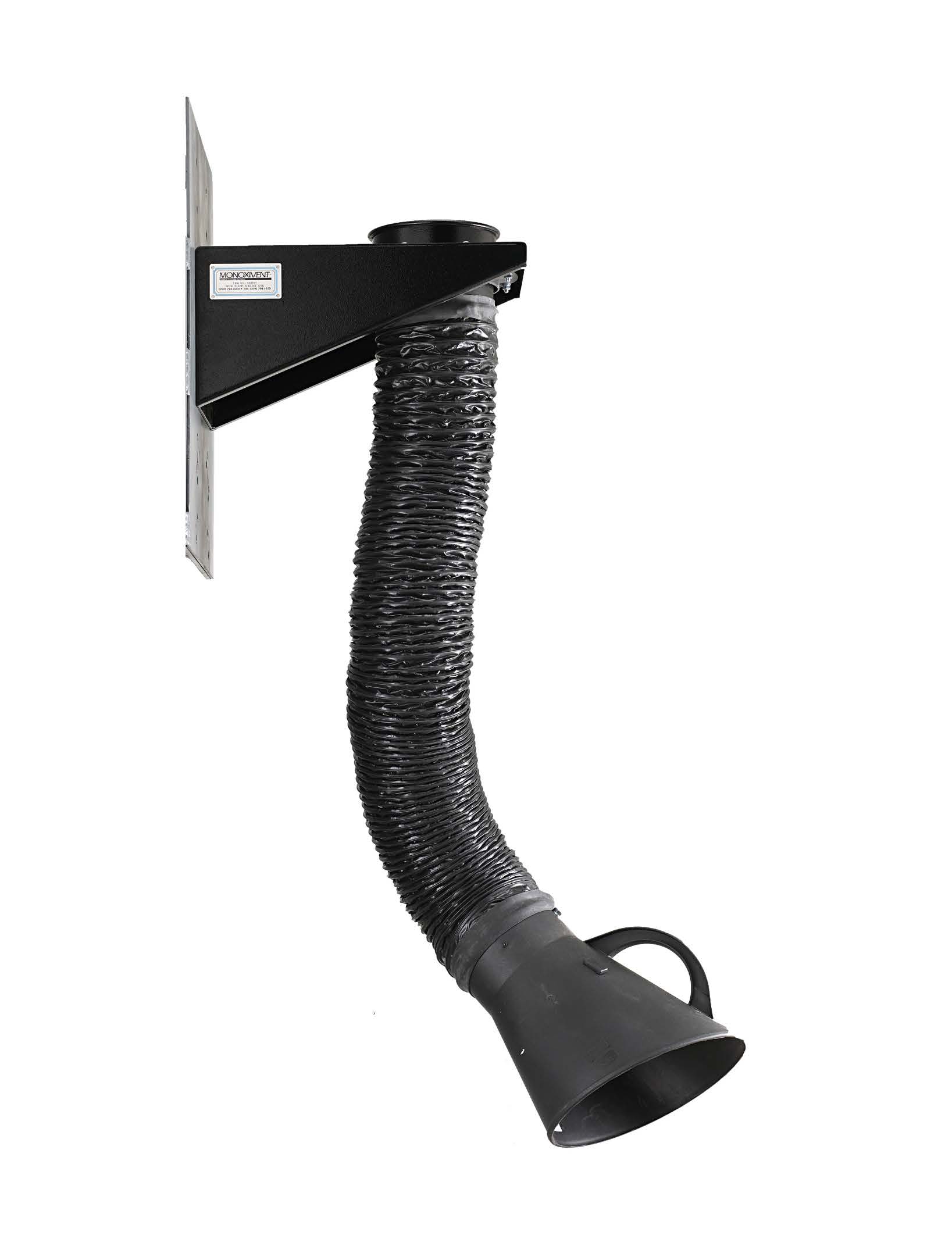 Telescopic Source Capture Arms (15320)